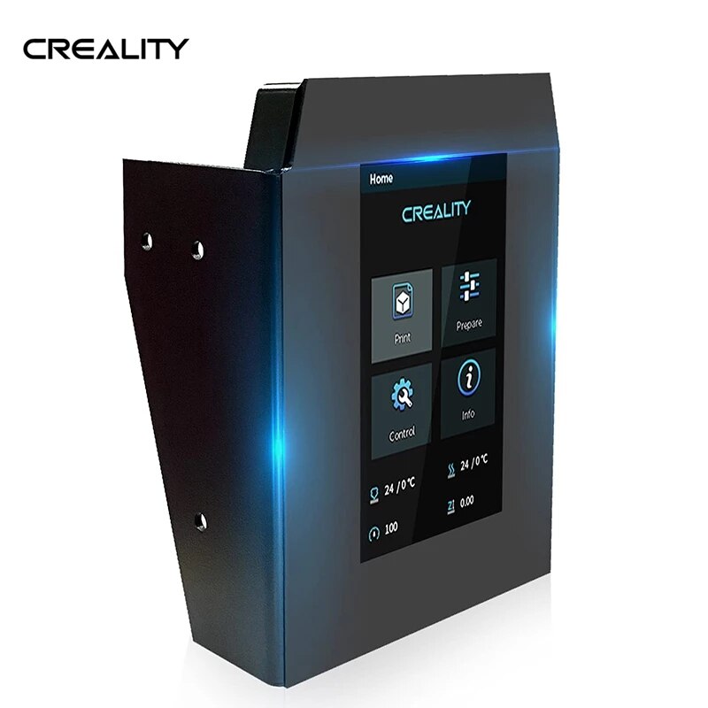 Creality 3D Printer Onderdelen 4.3 Inch 3D Printer... – Vicedeal