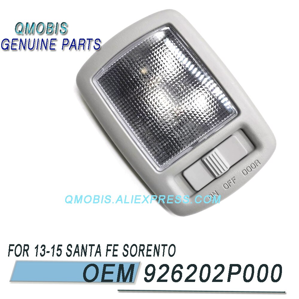 Baglygte til last til 13-15 santa fe sorento 92620... – Vicedeal