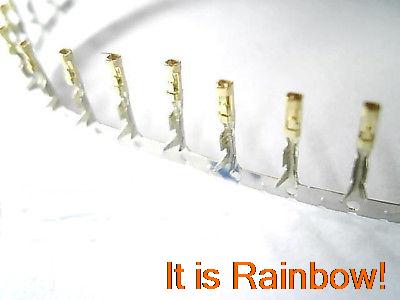 1000pcs Female Pin Dupont Connector Gold Plated 2.... – Vicedeal