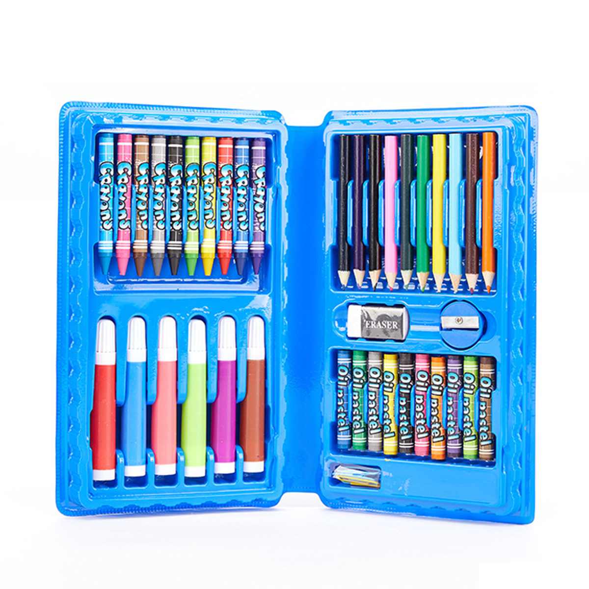 150PCS Colored Pencil Artist Kit Painting Crayon M... – Vicedeal