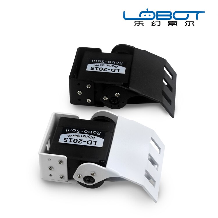 DIY Robot Hands +1 Servo /Single Joint Hands with ... – Vicedeal