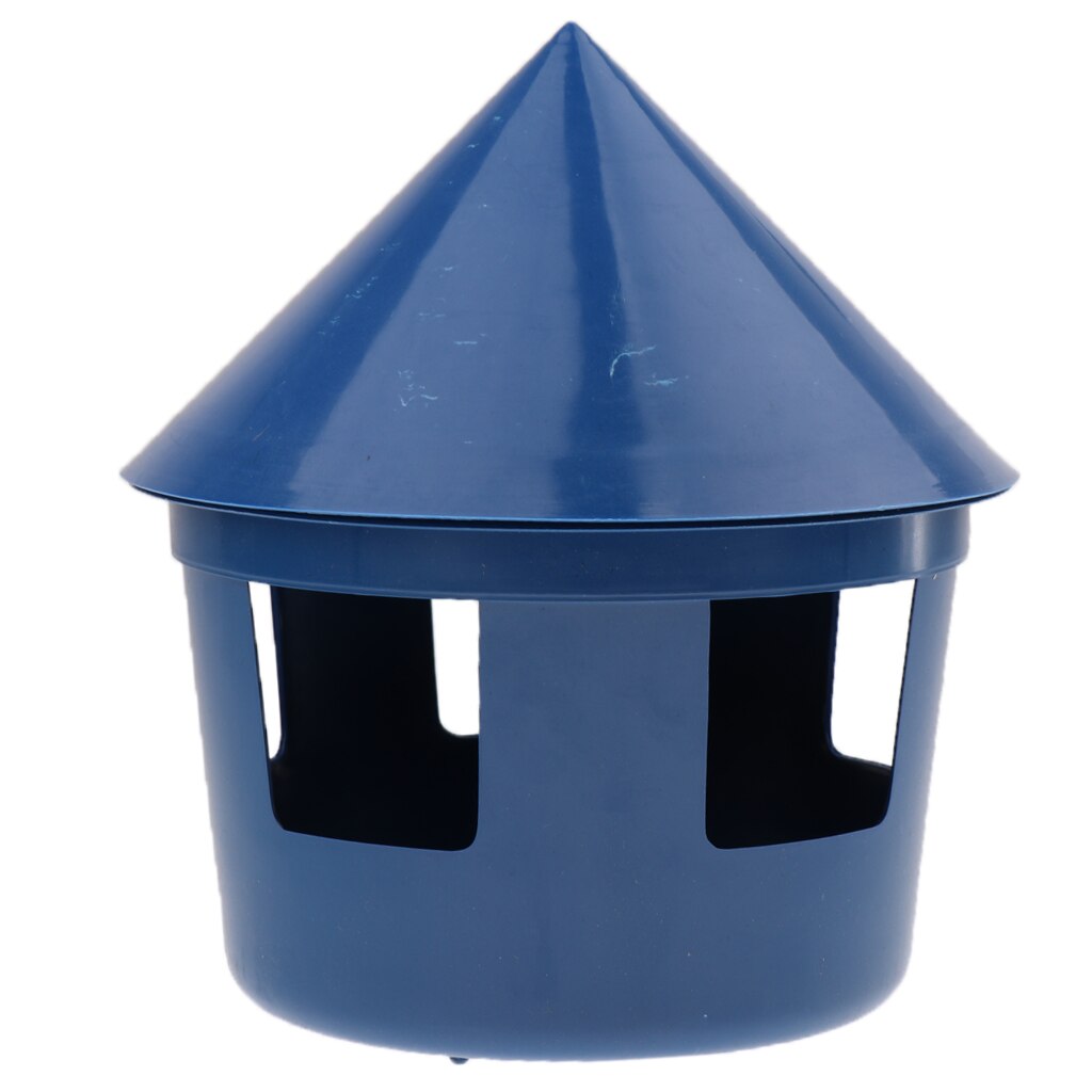 Mini Pigeon Food Water Bowl Feeder Plastic Bird Ca... – Grandado