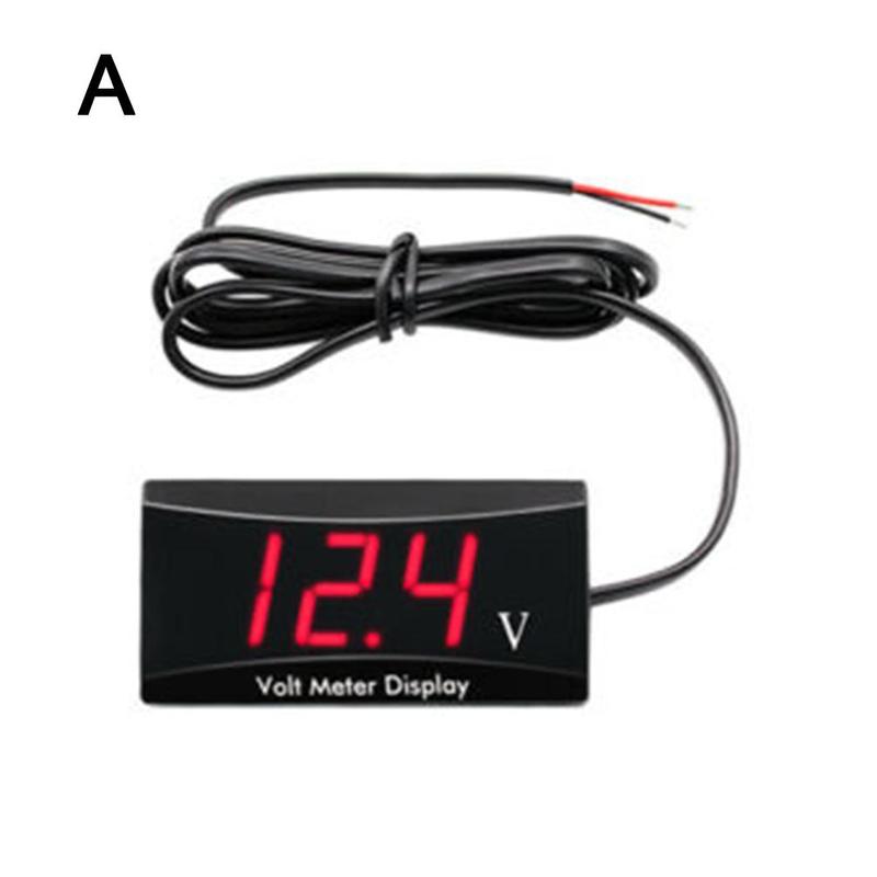 Mini Led Display Digitale Voltmeter Panel Volt Vol... – Grandado