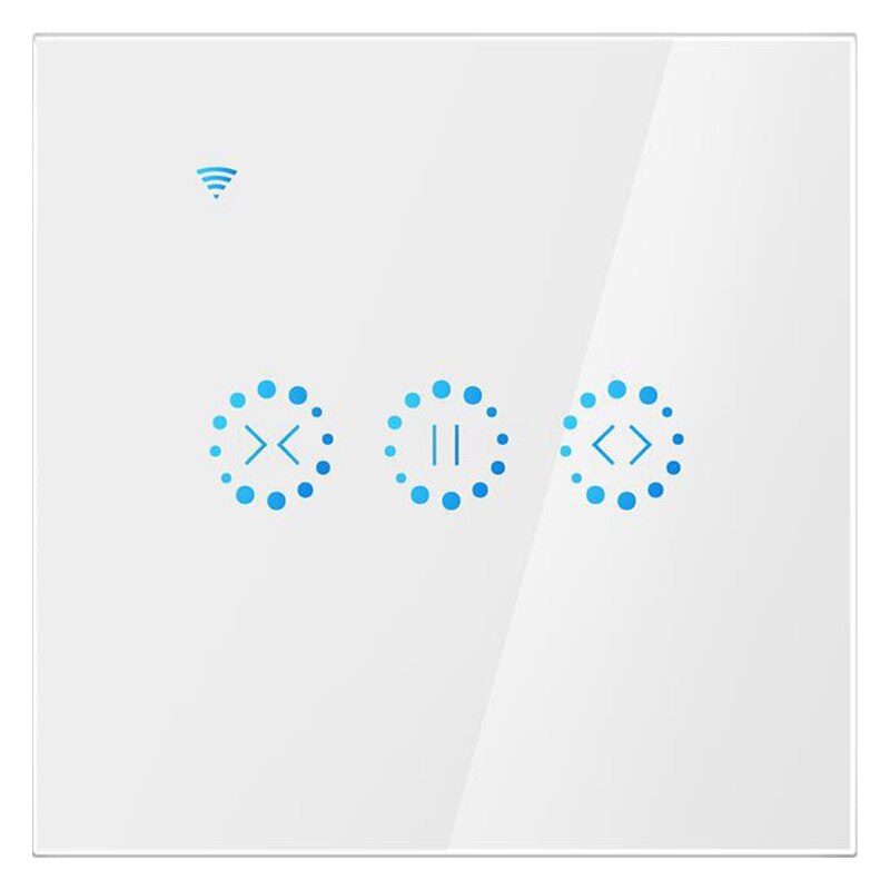 App Wifi Press Switch Roller Shutter Switch Blinds... – Vicedeal