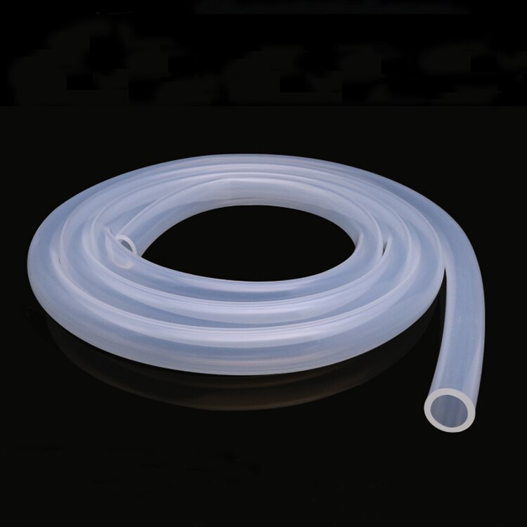 Transparent Flexible Silicone Tube ID 16mm x 25mm ... – Grandado