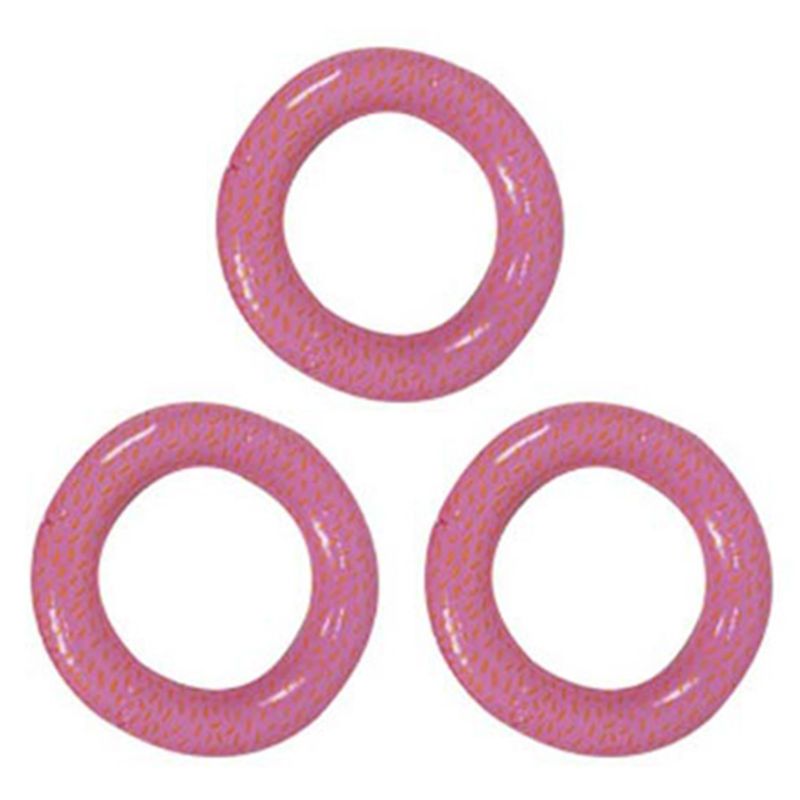 Inflatable Cactus and Three Throwing Rings Set Out... – Grandado