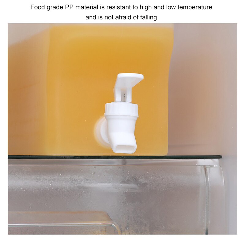 3.5L Large Capacity Fruit Juice Kettle Cold Water ... – Grandado