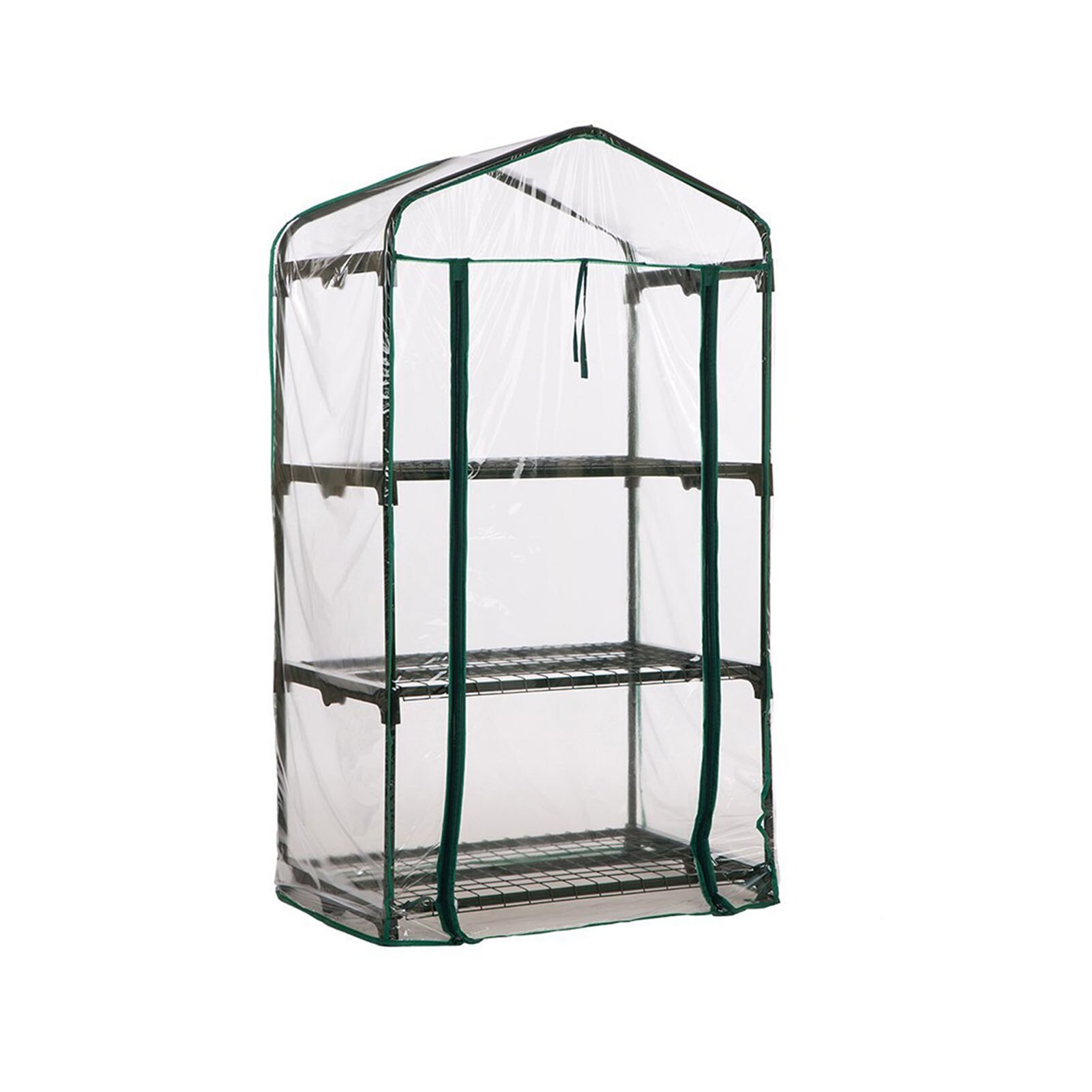 Multi-layer PVC Large-capacity Garden Greenhouse P... – Grandado