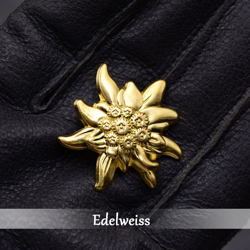 German Medals Edelweiss Badges Three Corlors Decor... – Vicedeal