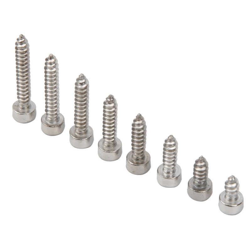 Hex Screws Stainless Steel Self Tapping Screws Sel... – Grandado