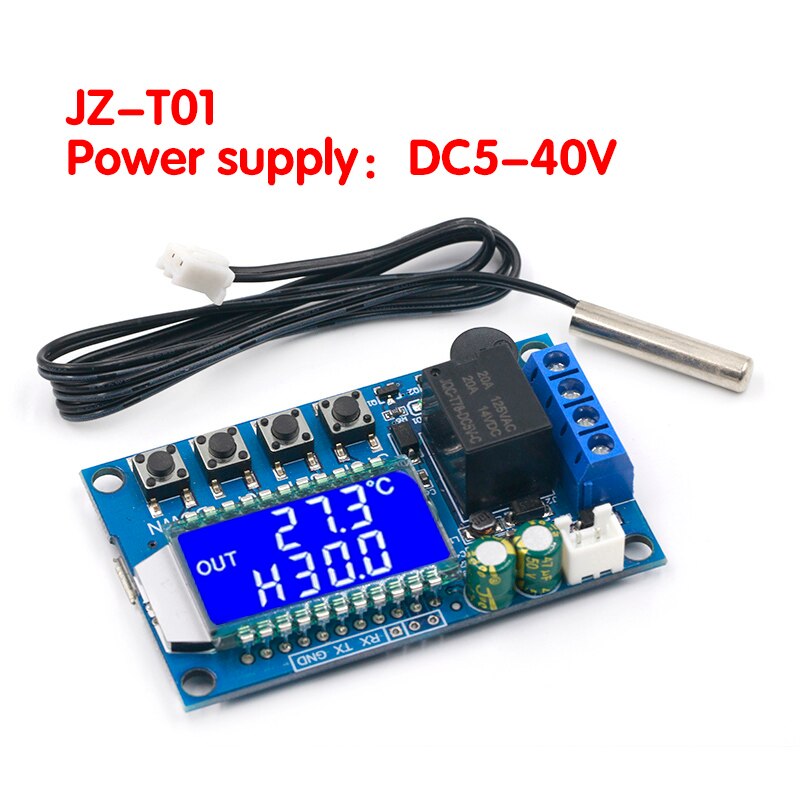 XY-T01 Digital Thermostat Heating Refrigeration Di... – Grandado