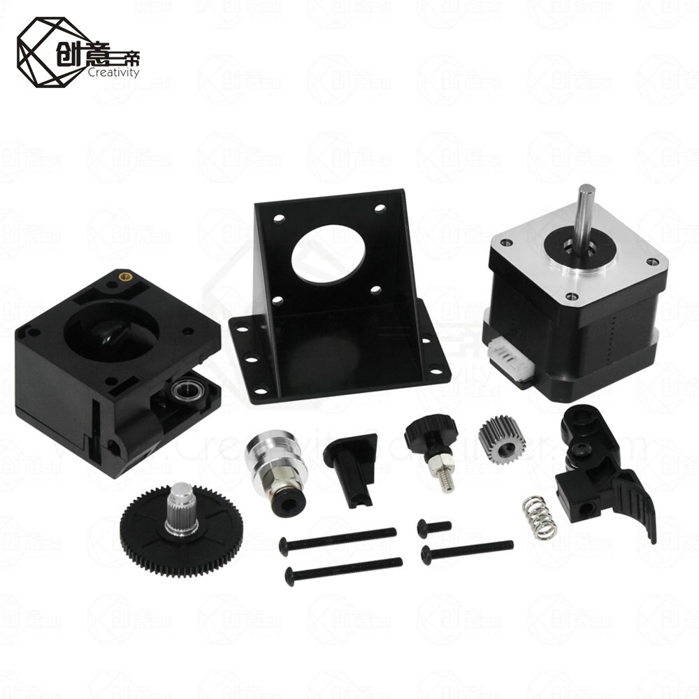Titan Extruder Volledige Kit Met NEMA17 Stappenmot... – Vicedeal