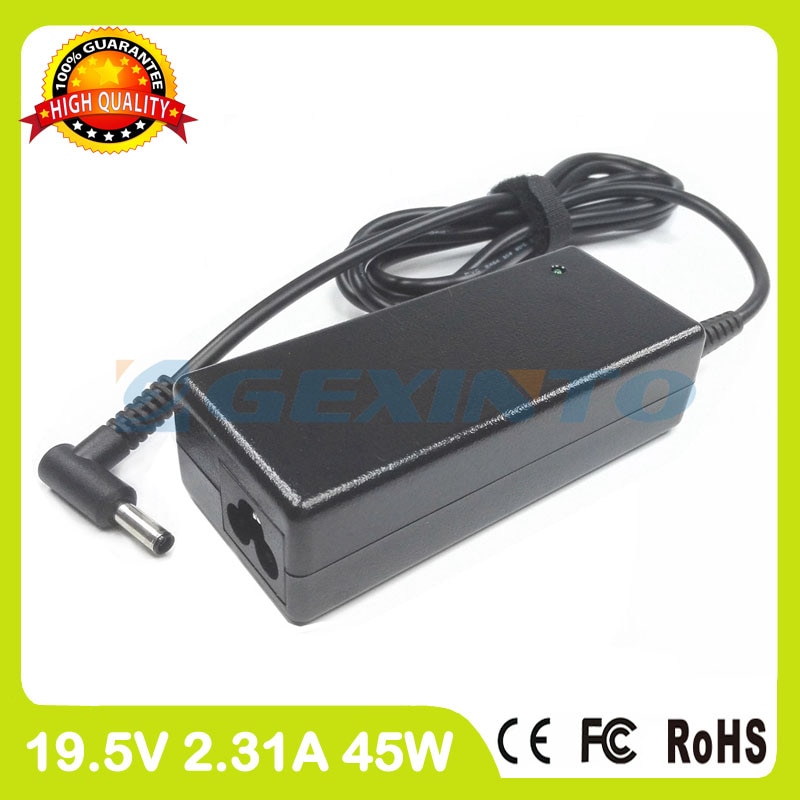 ac power adapter 19.5V 2.31A 45W laptop charger fo... – Grandado