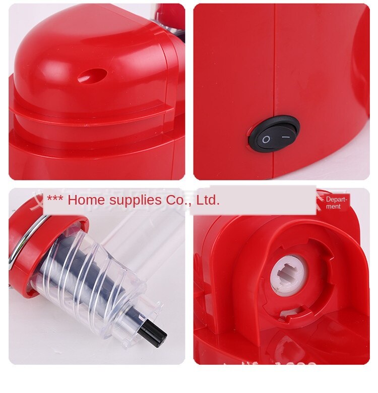 220V Automatic Household Frozen Fruit Dessert Mach... – Grandado