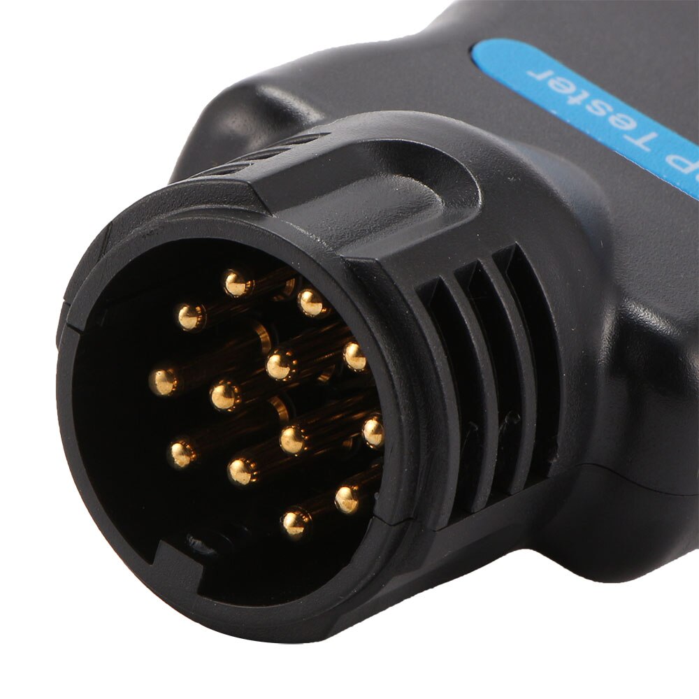 12v Diagnostic Tool 13 Pin Tow Bar Light Wiring Ci... – Grandado