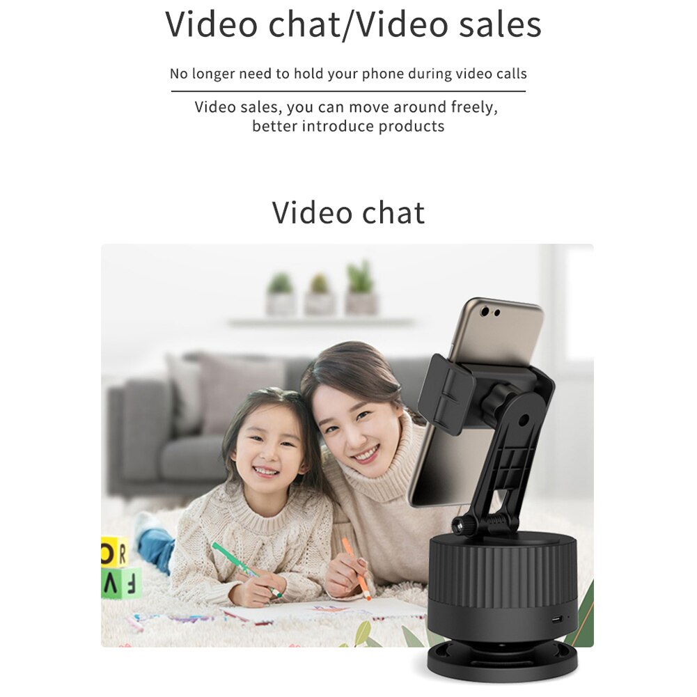 Auto Face Tracking Home Live Broadcast Universal 3... – Vicedeal