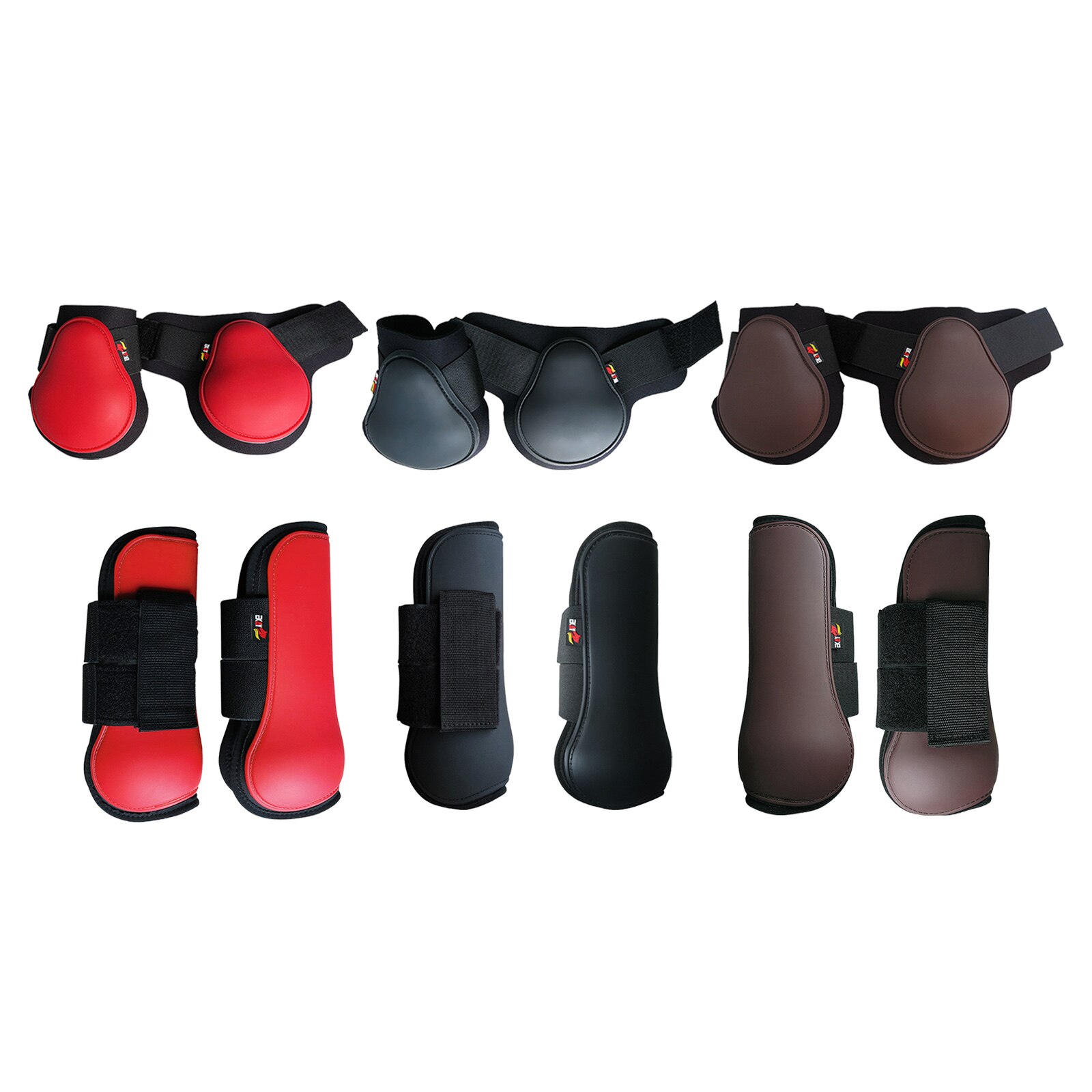 Paard Been Pees Laarzen Front Achterpoten Fetlock ... – Grandado