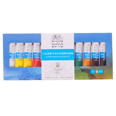 Windsor Newton Aquarel Verf Art Verf Acuarelas Art... – Grandado