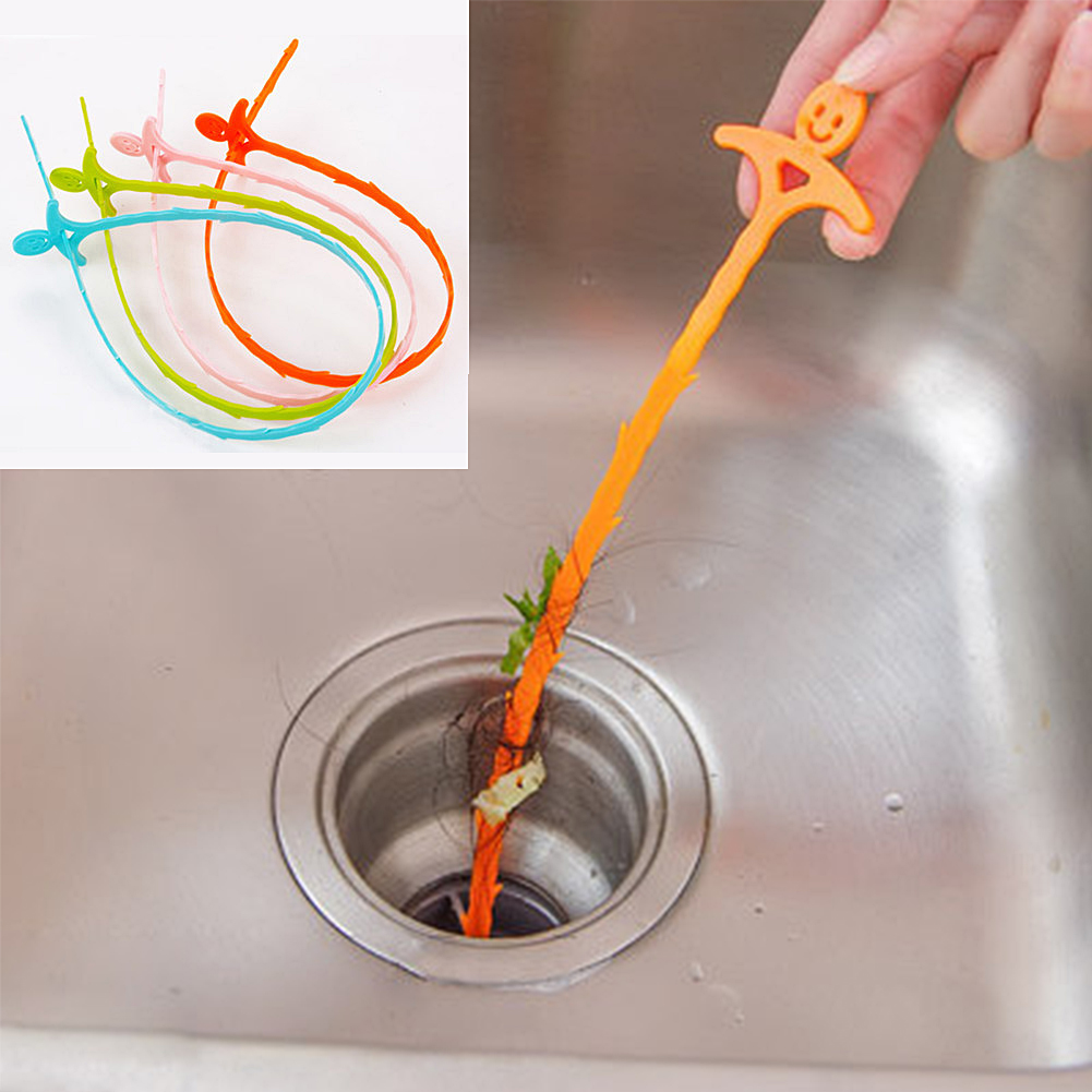 Clean Tool PP Cleaning Hook Folding Pipe Cleaner H... – Grandado