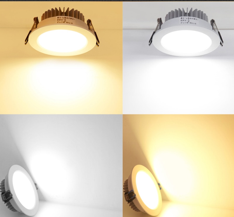 Super Bright Led downlight Spot Light 9w Indoor Li... – Grandado