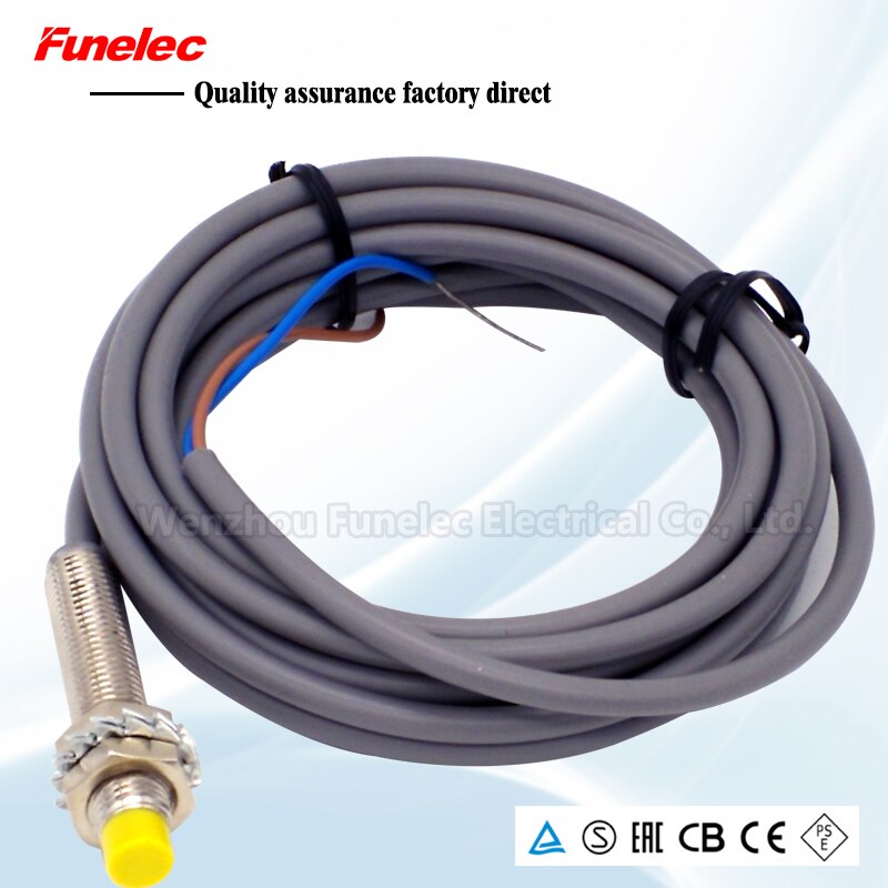 Inductance proximity switch metal induction switch... – Grandado
