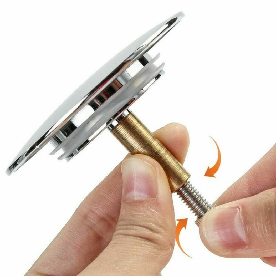 1*Bath Basin Waste Stopper Plug 70mm Bath Basin Ty... – Grandado