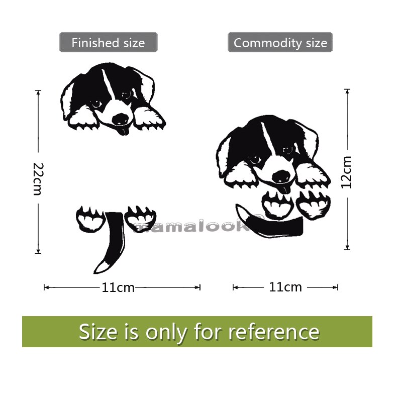 Cute Cat Wall Sticker Light Switch Decor Decals Ar... – Grandado