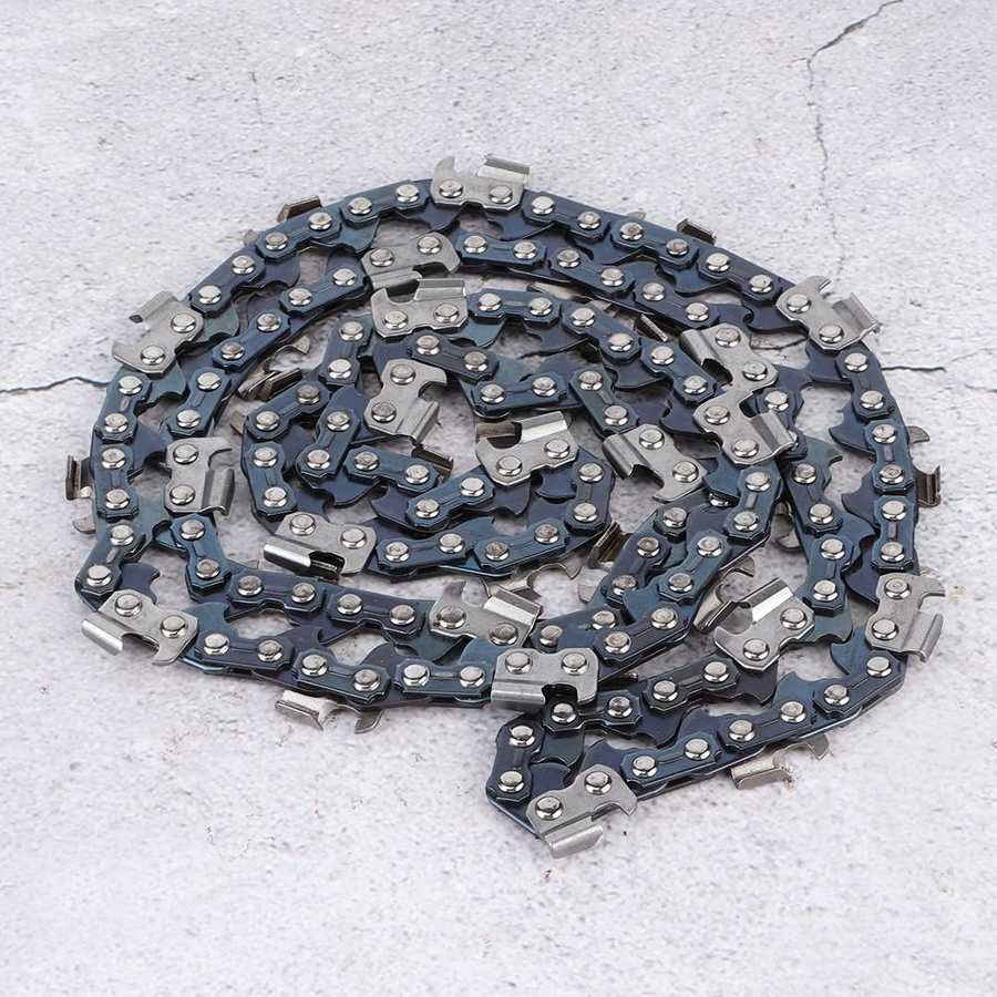 Zinc Alloy Chain Saw Chain 3/8 Pitch 063 72DL Repl... – Grandado