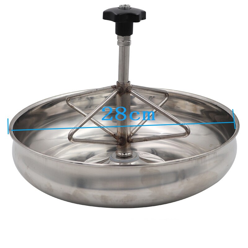 Farm 304 Stainless Steel Piglet Trough Automatic F... – Grandado