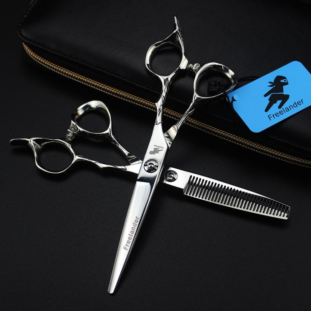 6inch Shears Dog Pet Grooming Scissors Barber Hair... – Grandado