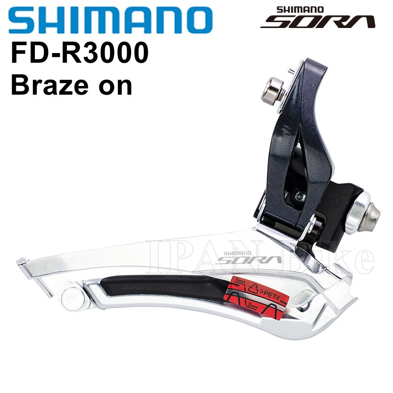Shimano SORA R3000 Road Bike Front Derailleur FD R... – Grandado