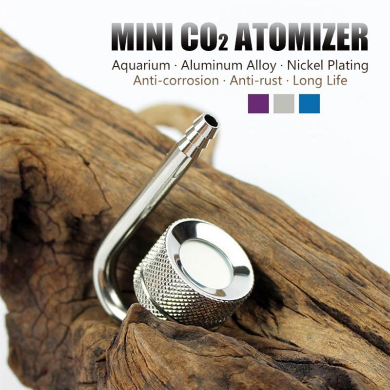 CO2 Atomizer Aquarium System Diffuser Fish Tank Aq... – Vicedeal