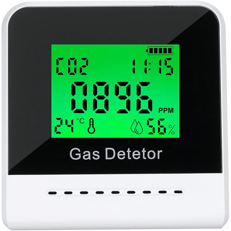 TOP CO2 Measuring Device, Carbon Dioxide Detector ... – Grandado