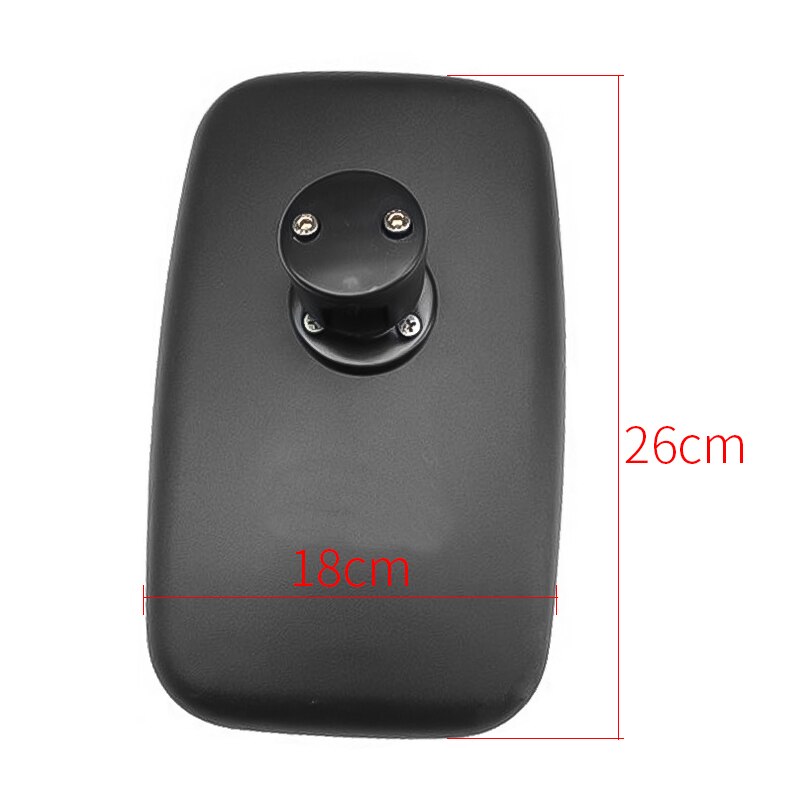 Excavator Mirror Reversing Rearview Mirror Excavat... – Grandado