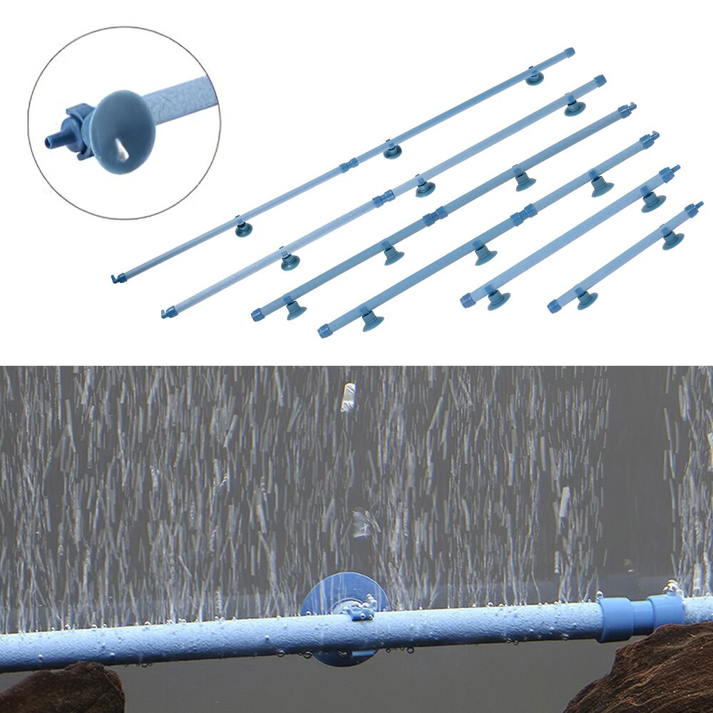 7/10/14/28inch Fish Tank Aquarium Air Stone Bubble... – Grandado