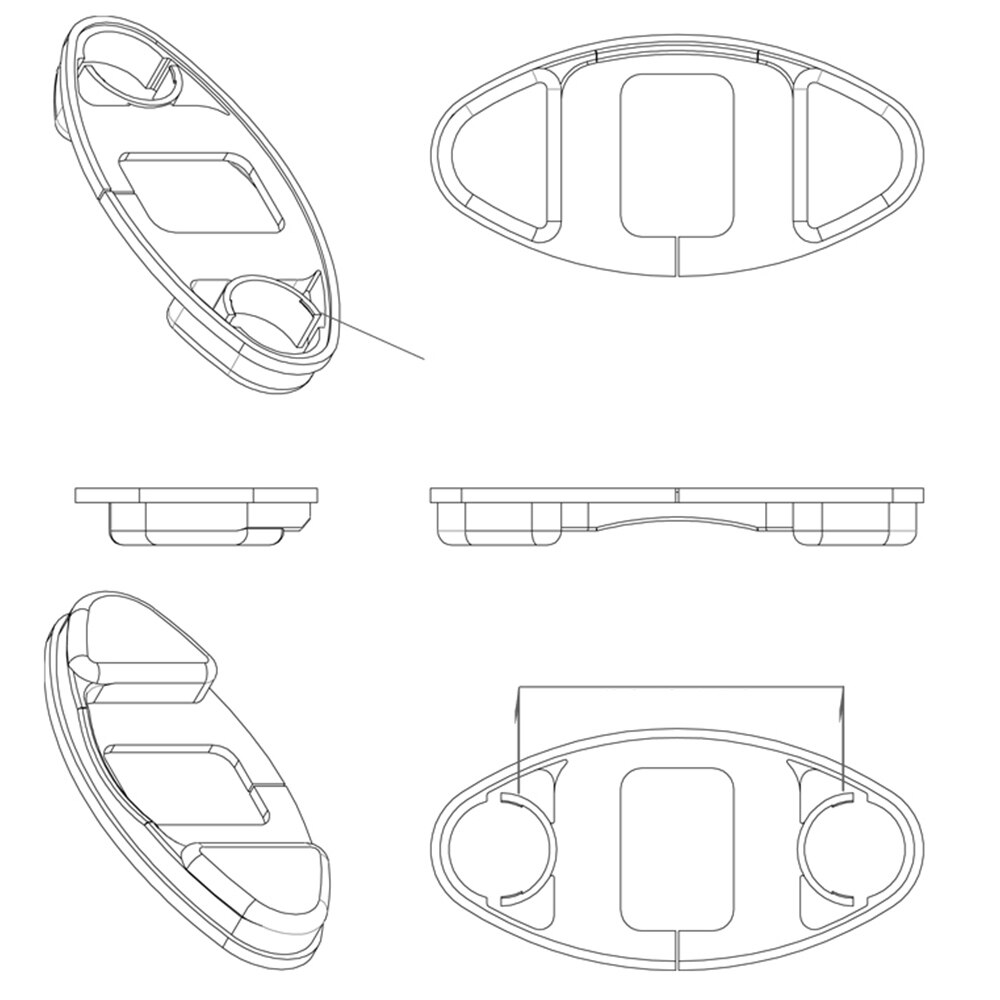 Car Door Check Arm For Hyundai Verna Elantra IX35 ... – Grandado