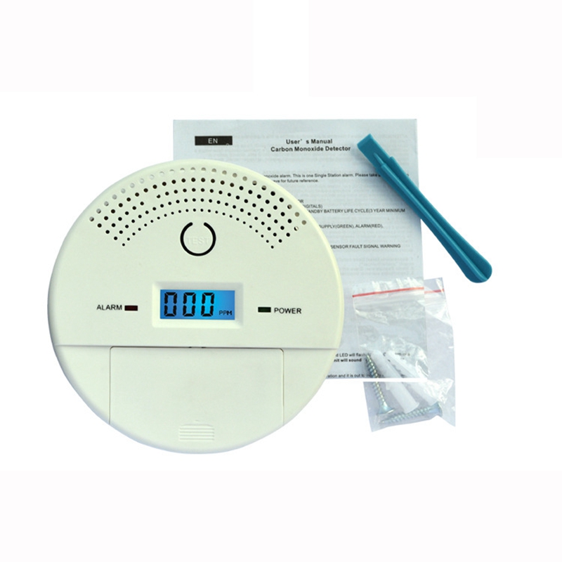 Carbon Monoxide Alarm, Coal Stove Honeycomb Coal S... – Grandado