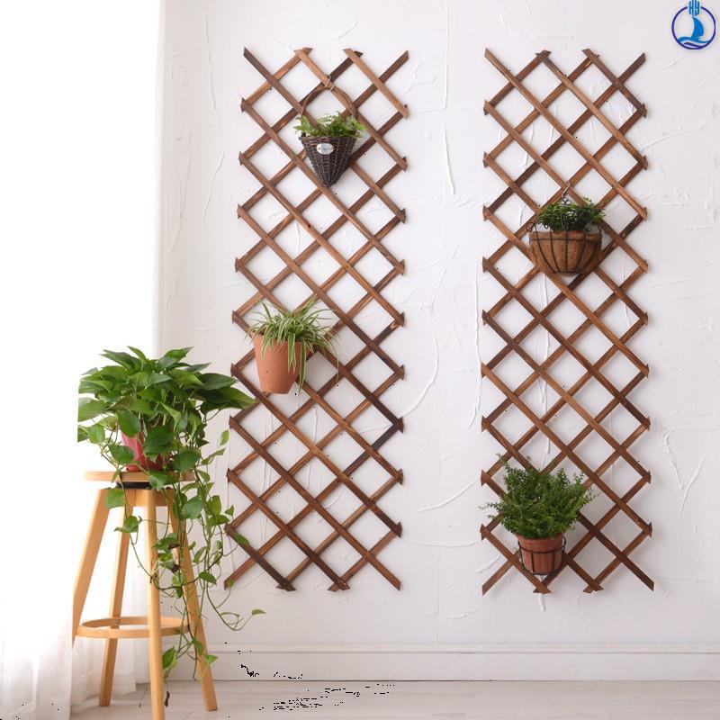 Garden Fence Planter Grid 1PC Retractable Adjustab... – Grandado