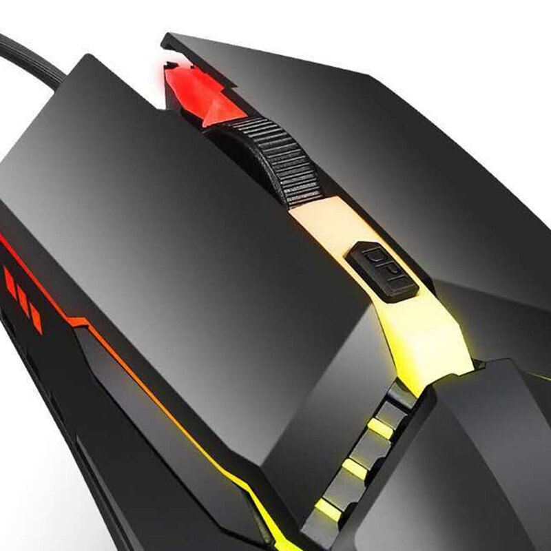 USB Wired Gaming Mouse Computer Office Gaming Comp... – Grandado