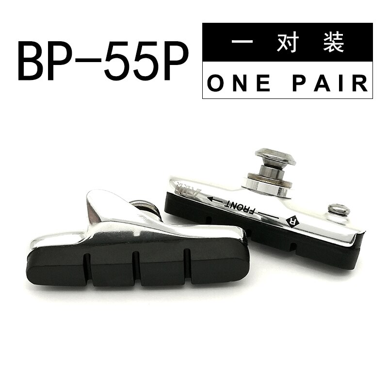 Aqq 1 Paar Racefiets Remblokken Fiets Rem Zetel Sc... – Grandado