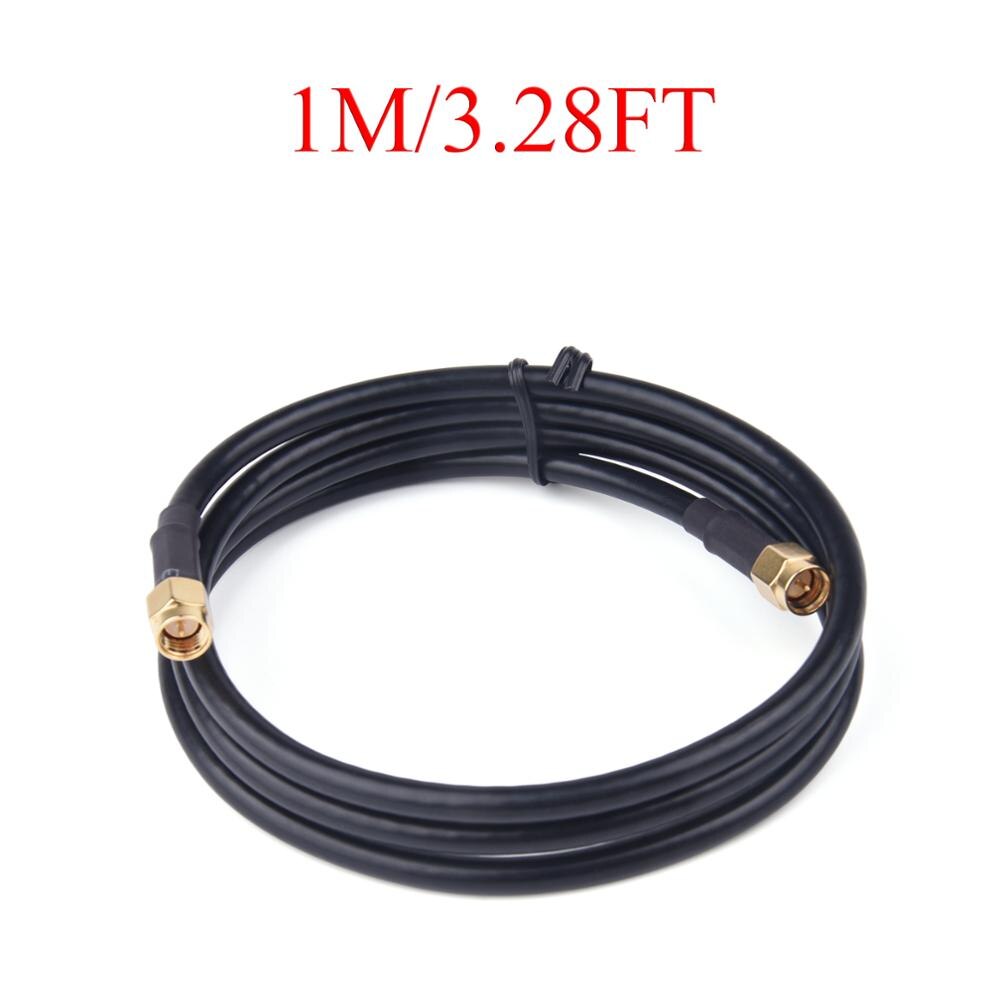 Câble Coaxial RG58/50-3 RF mâle SMA vers mâle, Ext... – Grandado