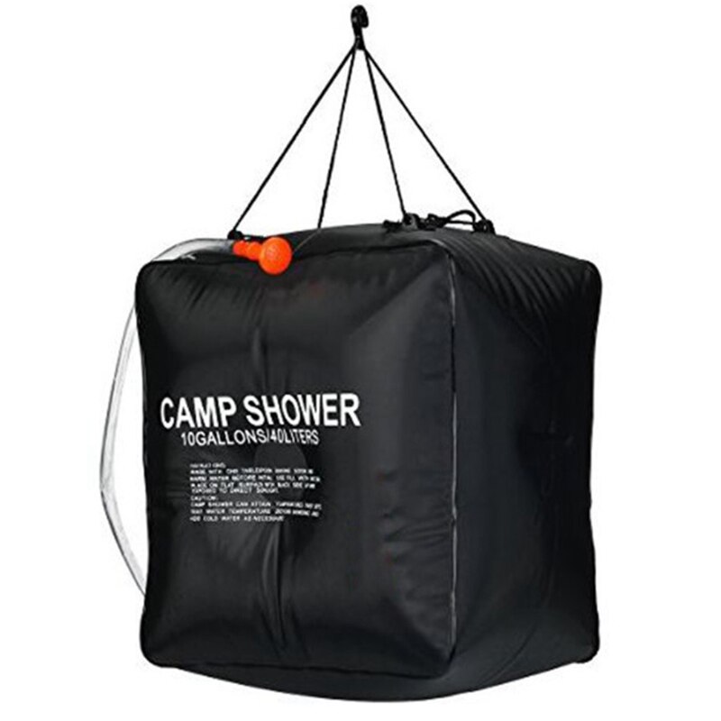 Outdoor Douche Tank Draagbare Camping Solar Douche... – Vicedeal