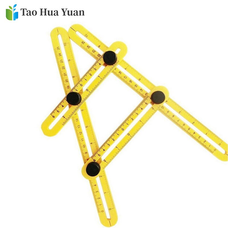 Drawing Ruler Office Multifunction Multi-angle Dra... – Grandado