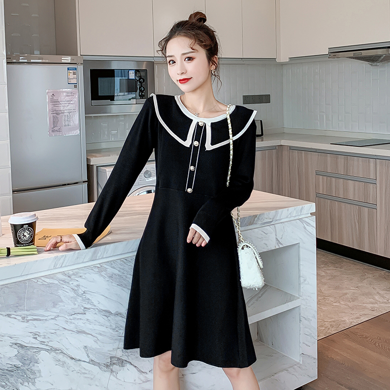 Winter maternity nursing sweater sweet postpartum ... – Vicedeal