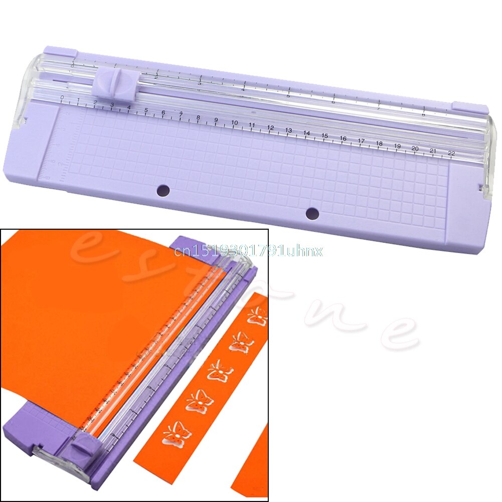 A4 Cutting Mat Blade Ruler Precision Paper Card Ar... – Grandado