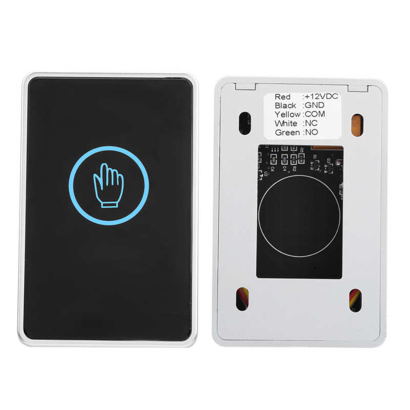 Touchless Door Exit Button LED Infrared Access Con... – Vicedeal