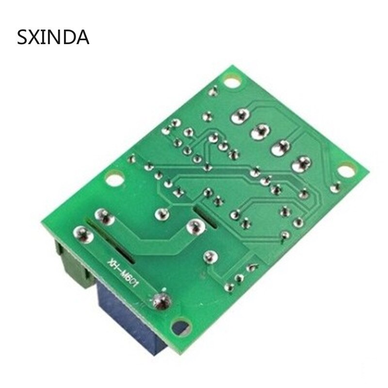5pcs XH-M601 battery charging control panel 12V in... – Grandado