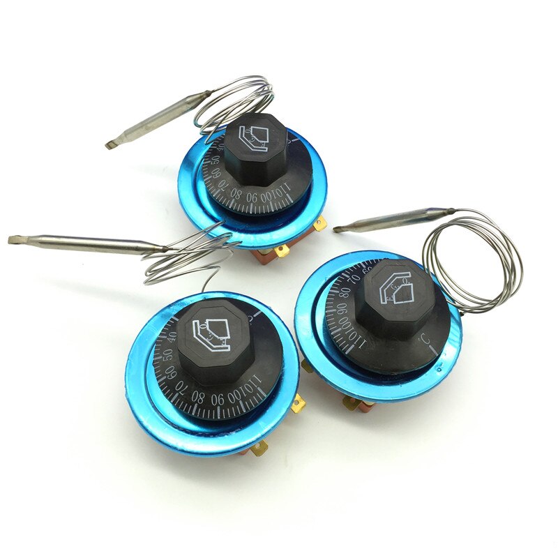 2 Stck 30-110 grad Temperatur drehschalter Regler ... – Grandado