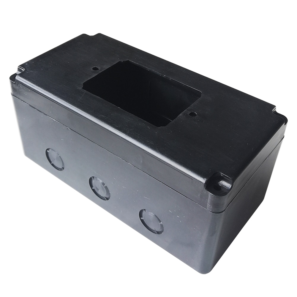 Drukknop Box Externe Rechthoekige Montage Doos Voo... – Grandado