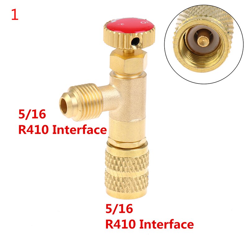 Liquid Safety Valve R410A R22 Air Conditioning Ref... – Grandado